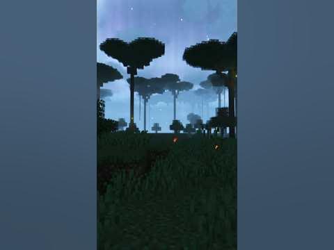 When you fall into the Twilight Forest (Mod & Shader in Description) - YouTube