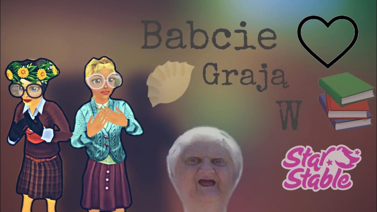 BABCIE NAGRYWAJĄ SSO ?! - YouTube