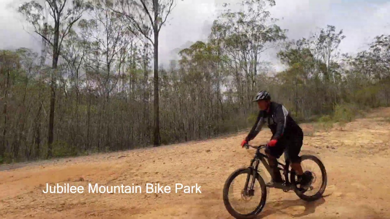 #Jubilee Park | Toowoomba | MTBPark DH - YouTube