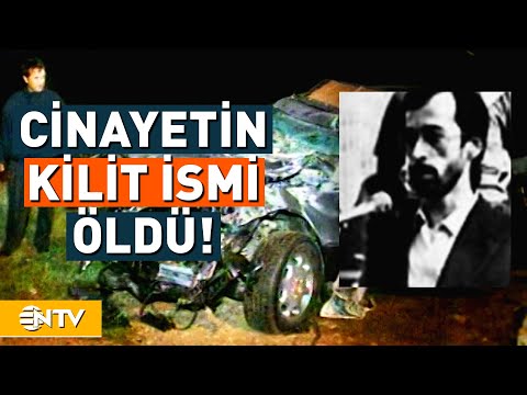 Abdi İpekçi Cinayetinin Zanlısı Yalçın Özbey Sırlarıyla Birlikte Öldü! | NTV