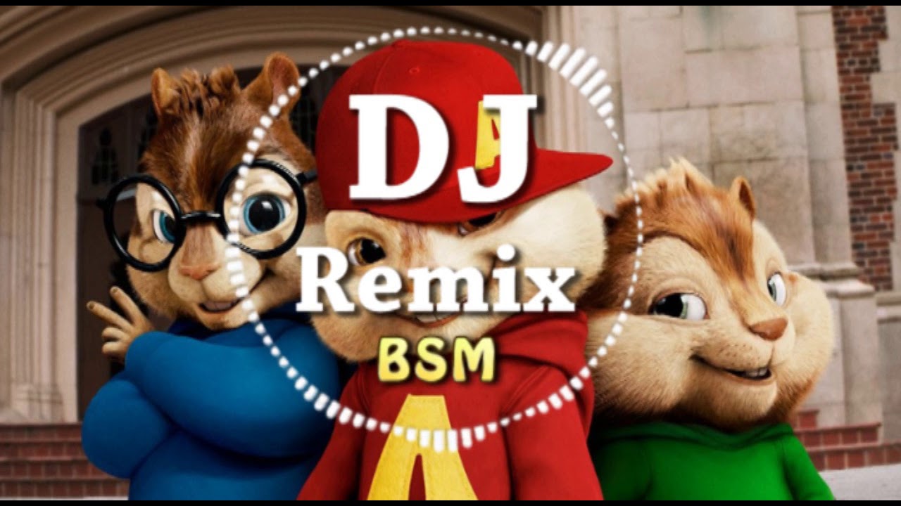 Despacito | Fast DJ | Chipmunks Version - YouTube