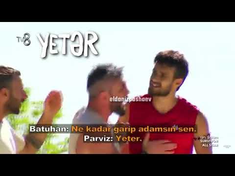 SURVIVOR PERVIZ! TROL GULMELI ANLAR!