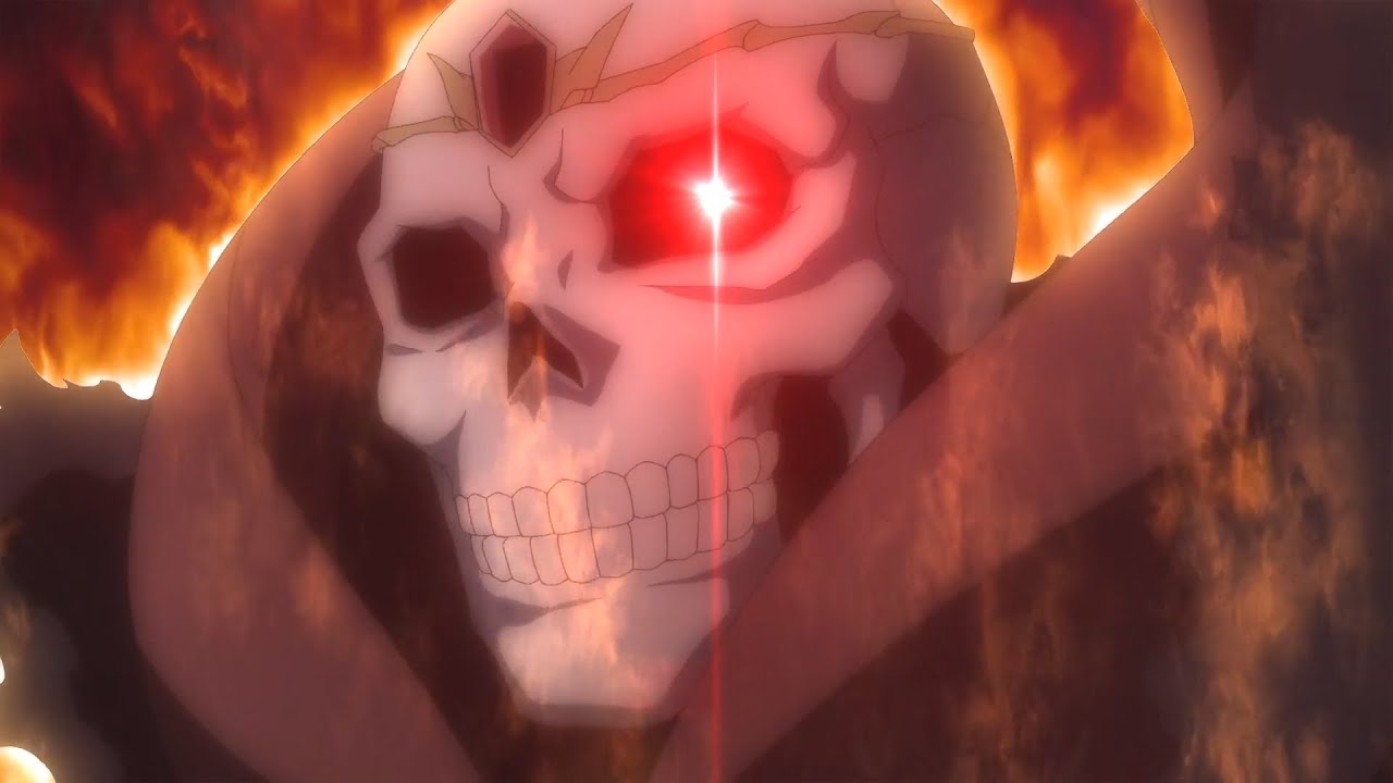 Elder Lich Is A Subordinate Of An OP Boy Whos Power IS Comparable By ...