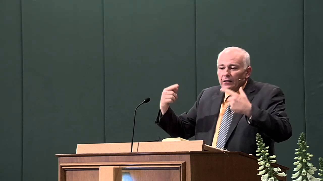 Peter Blaser: «Unterwegs als Himmelsbürger» - YouTube