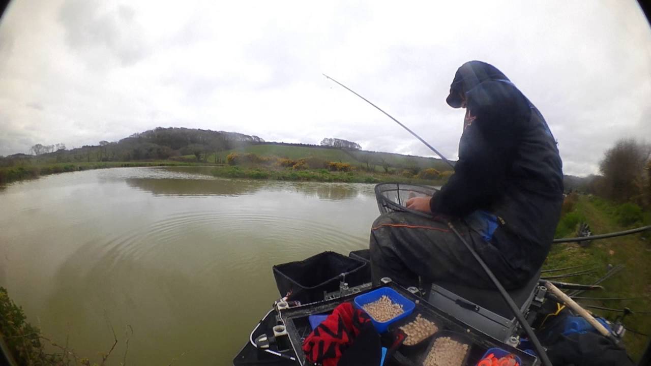 Nick Speed Fishing/ White Acres Bait Tech Festival /Day 1 - YouTube