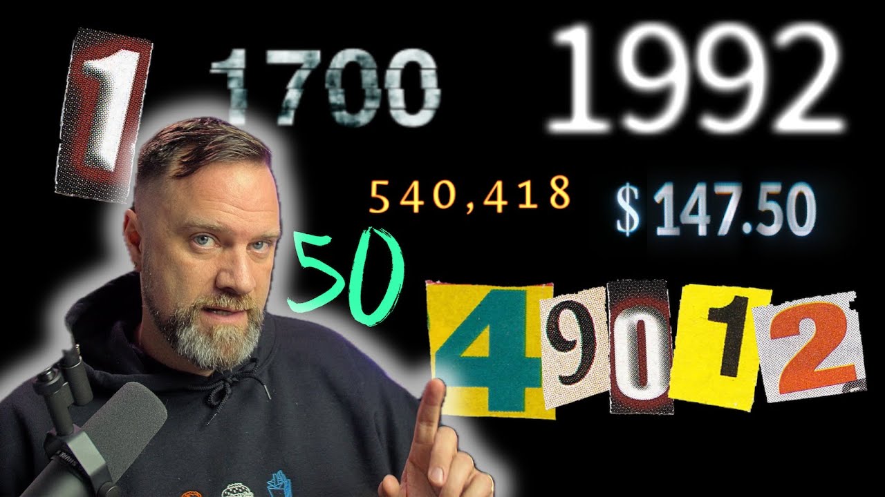 Modern Newfoundland Explained With 7 Numbers - YouTube