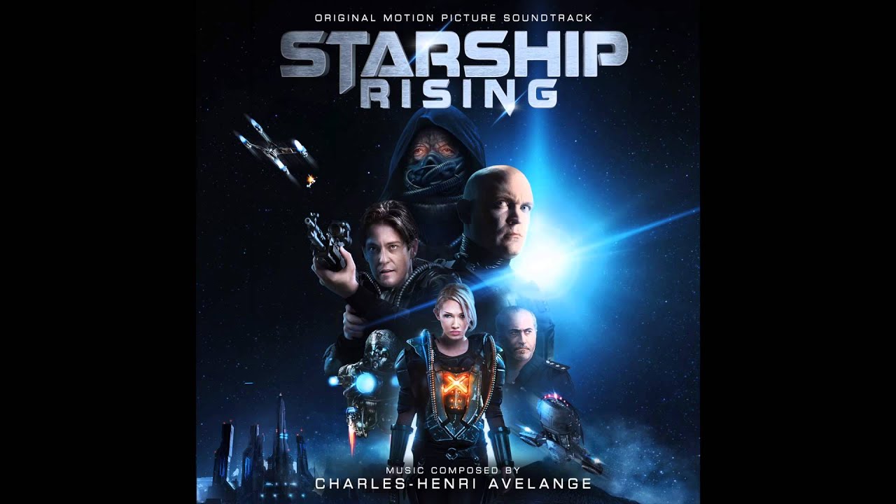 Starship: Rising "Rise From The Ashes" by Charles-Henri Avelange - YouTube
