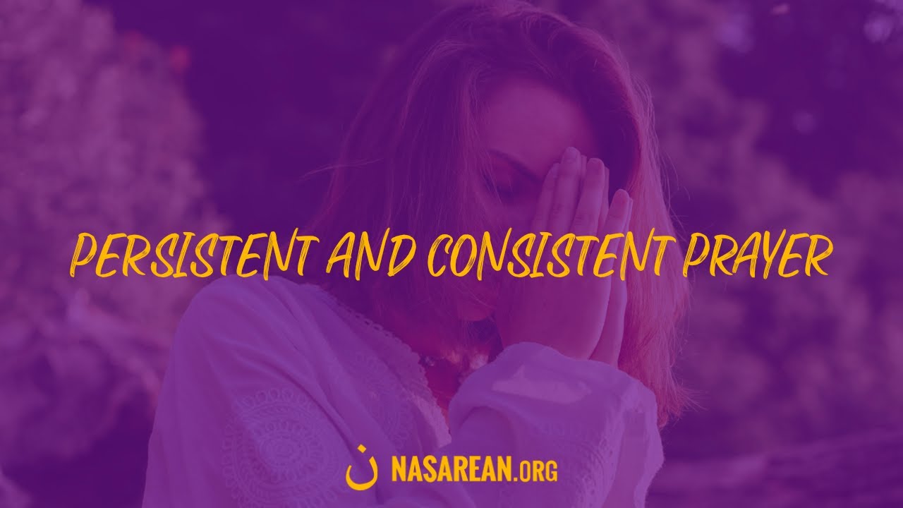 Gospel Nugget 275: Constant & Persistent Prayer - YouTube