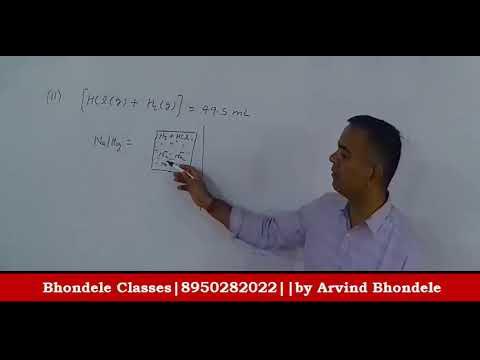 Bohr's atomic model | by Arvind Bhondele | Bhondele Classes - YouTube