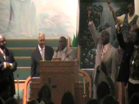Pastor Johnny L Miller Fall Revival 2010 3 - YouTube