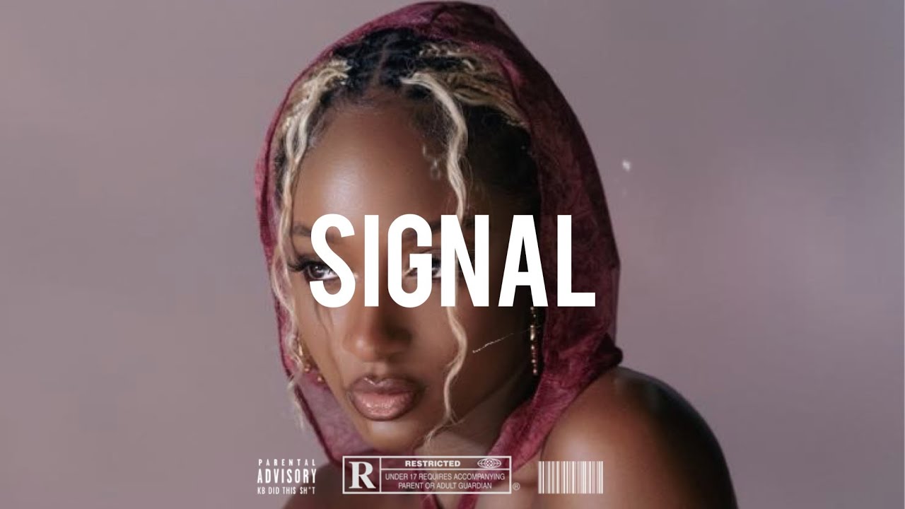 Afrobeat instrumental “Signal” Afro x Afro Type Beat 2023 - YouTube