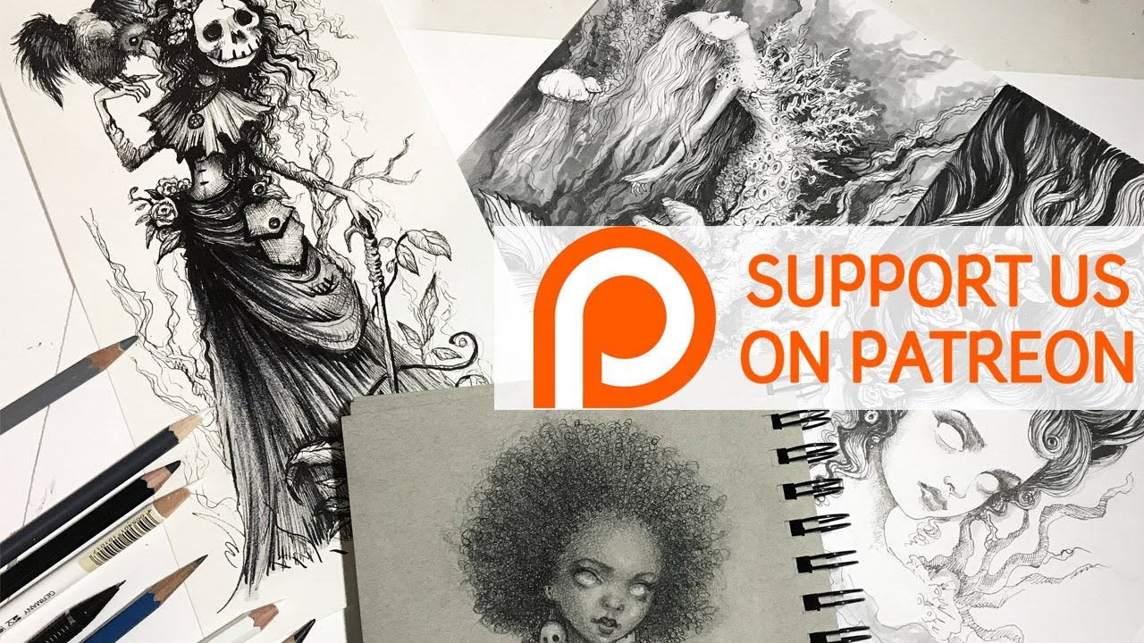 Support Us - Patreon Intro Video - YouTube