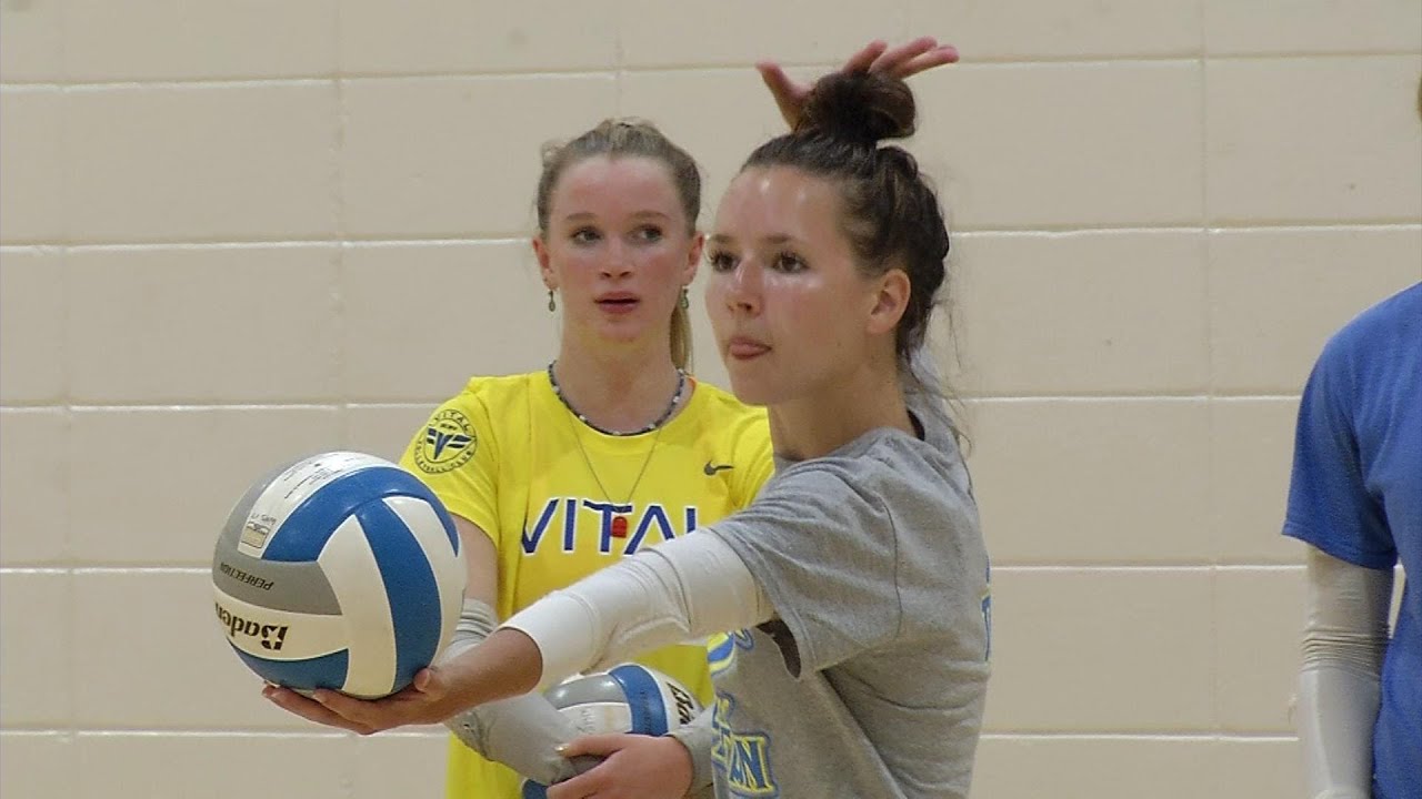 Wayzata Volleyball Loaded with Talent Again in 2021 - YouTube