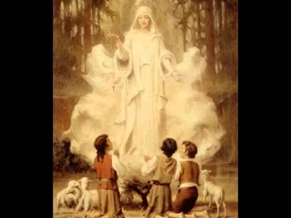 Our Blessed Mother- power of mary - YouTube