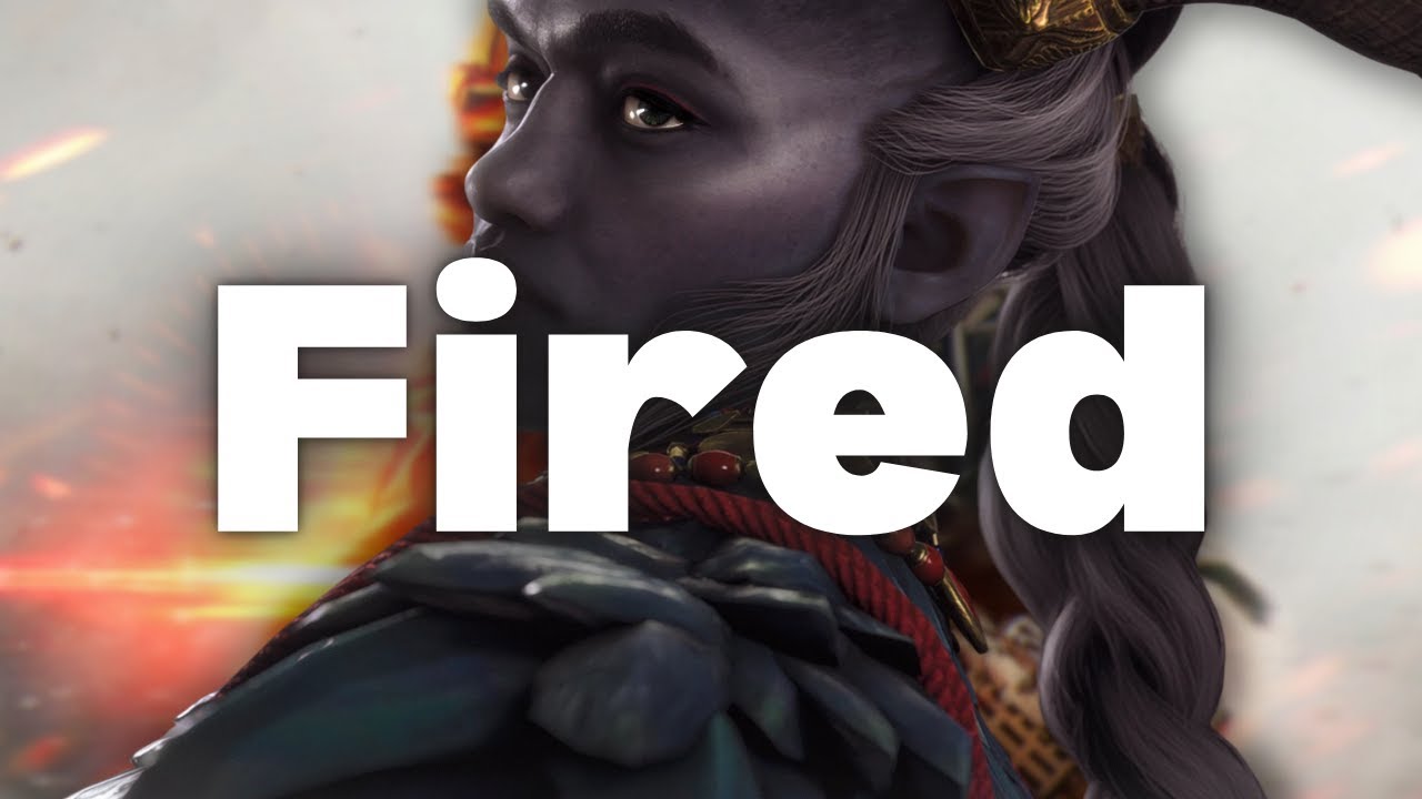 The Reckoning Is Coming For Bioware Developers - YouTube