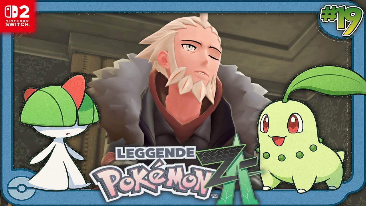 Post Game, la Royale Z-A ∞ e l'incontro con Elisio (Ep.19) Pokémon ...