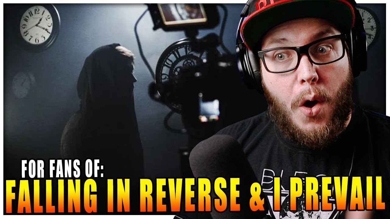 If I PREVAIL & Falling In Reverse was a Metal band! Ian Brown - Maybe ...