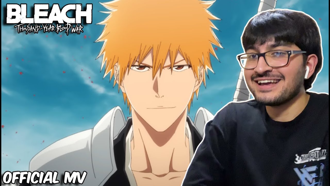 THIS IS A BANGER! 🔥 | "Reaper" SennaRin Bleach TYBW MV REACTION - YouTube
