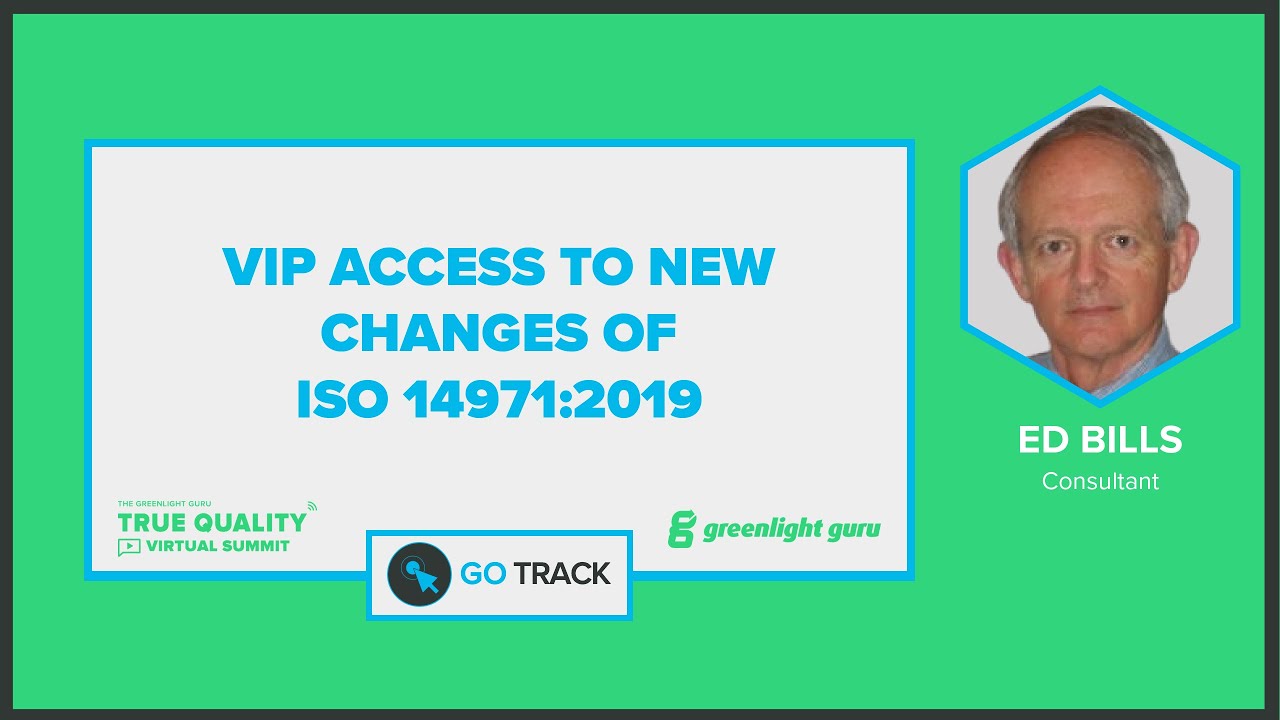 ISO 14971:2019 & TR 24971 Explained - Medical Device Risk Management ...