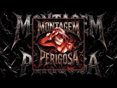 MONTAGEM PERIGOSA | METAL ROCK VERSION