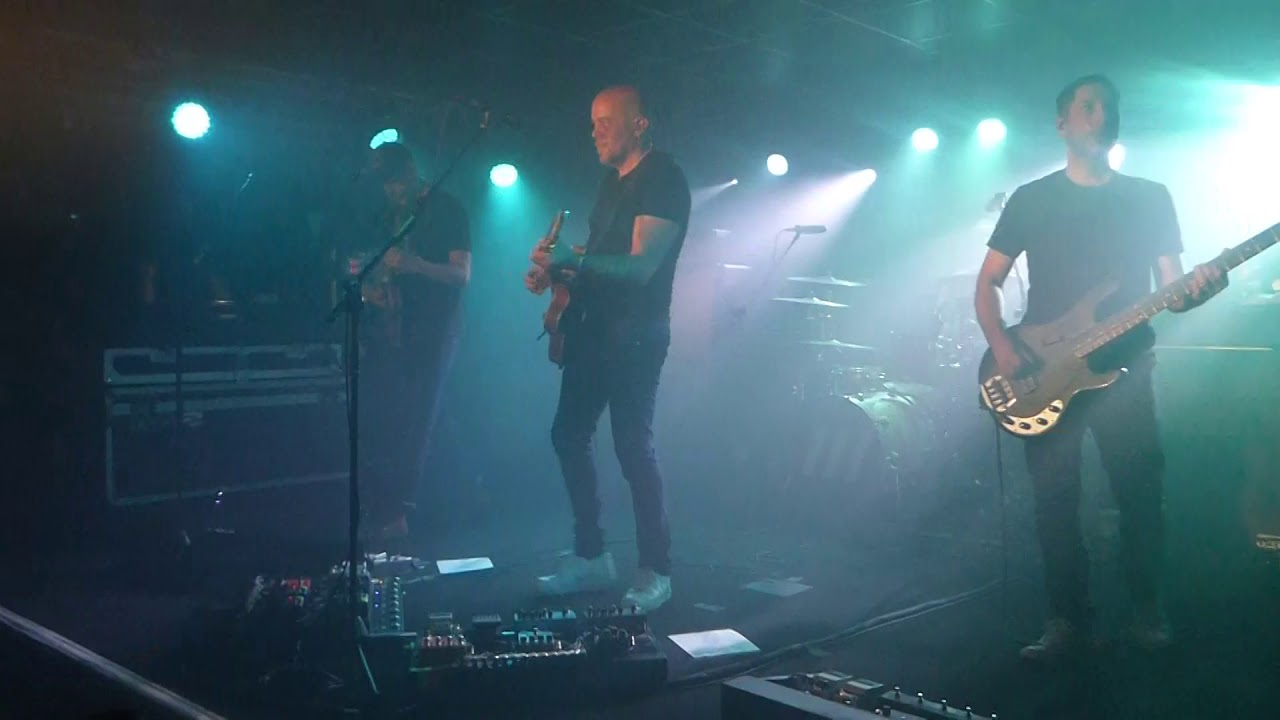 Ride - Leave Them All Behind - live at Aberdeen Lemon Tree 5th December ...