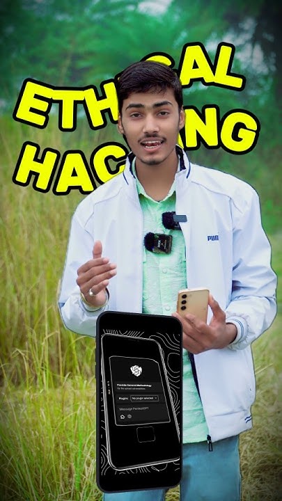 Ethical Hacking Hack Ethicalhacking Viralshortvideo Treding Tech Technical Bigcrazyking