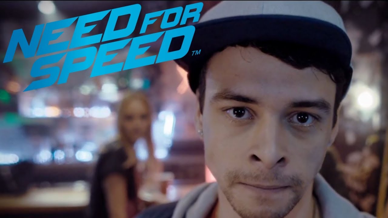 Spike rastet aus xD | NFS 2015 #16 - YouTube