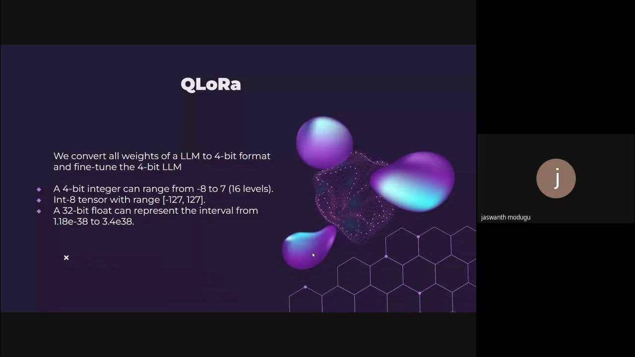 Fine tuning Falcon LLM with QLoRA on Single GPU - YouTube