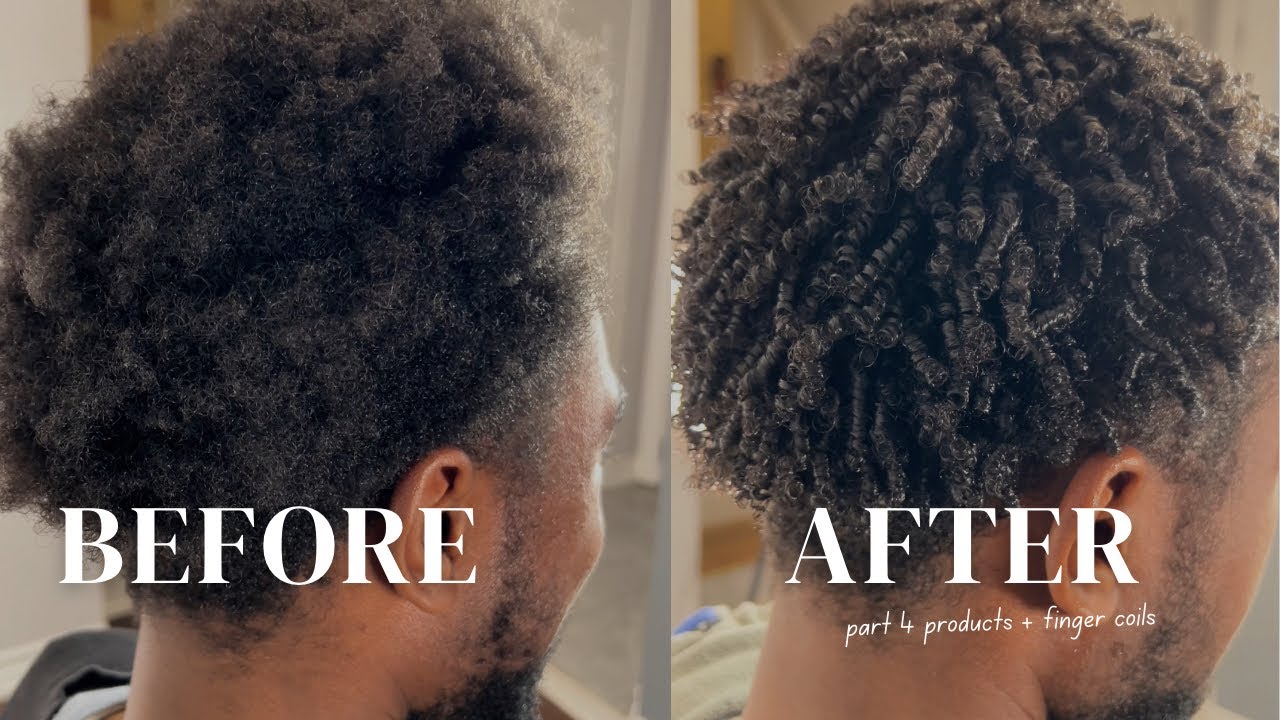 Afro to Curls: How To Properly Apply Curly Hair Products - YouTube