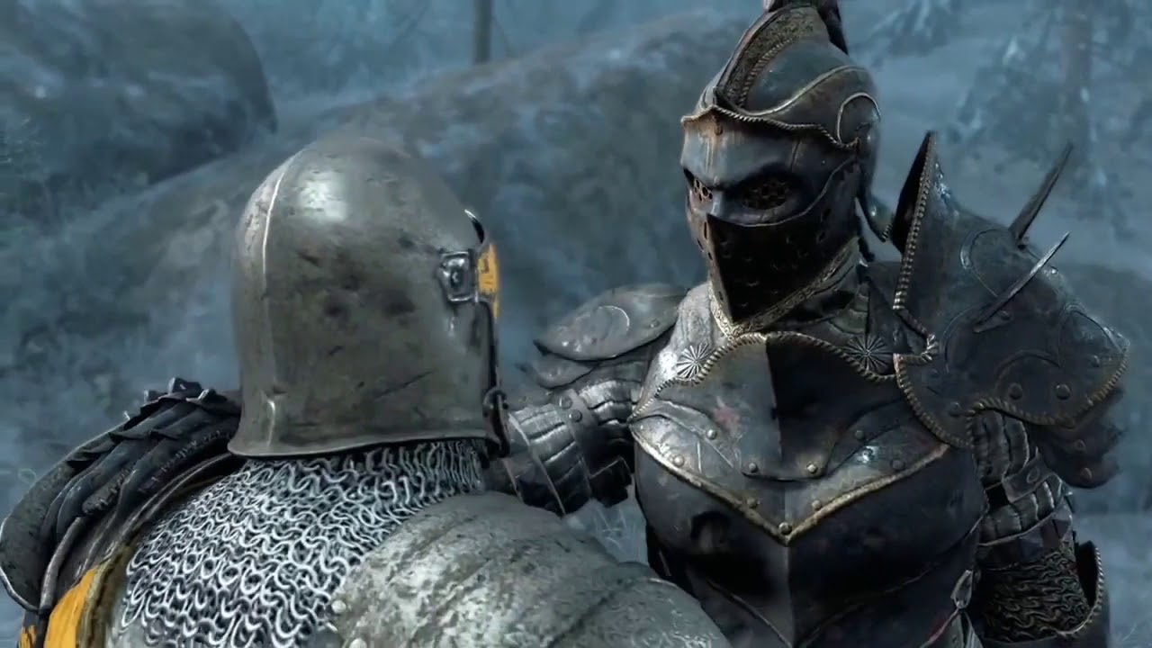 For Honor - Wolves (Fan Made Trailer) - YouTube