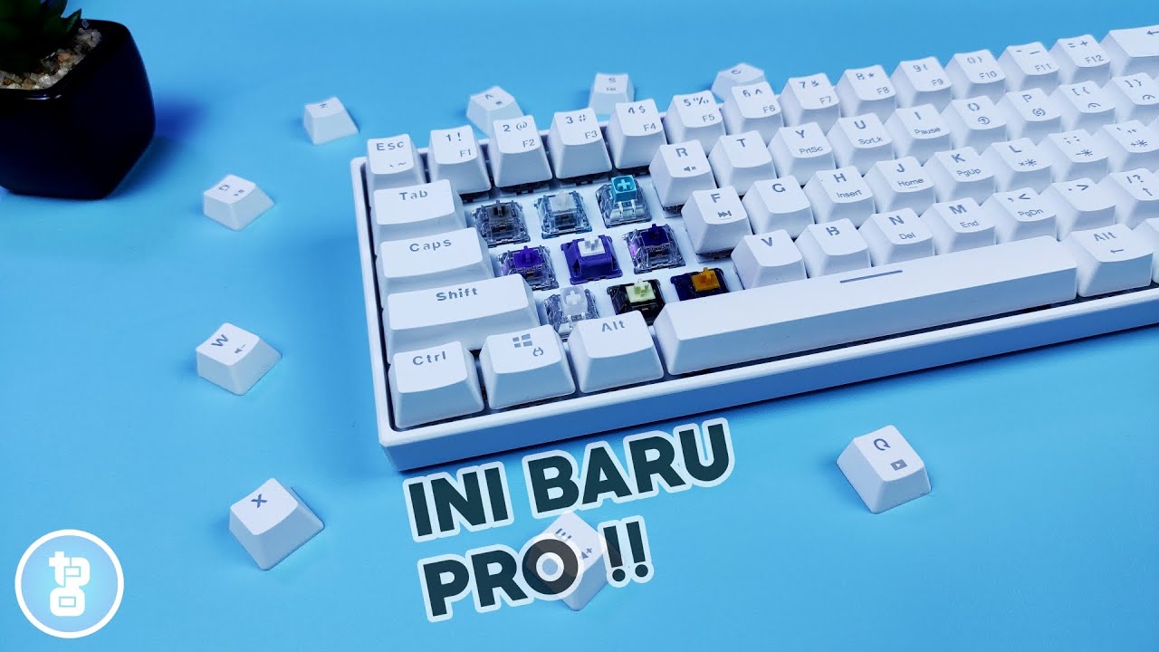 Yang Ghoib Emang Selalu Gak Masuk Akal | VortexSeries VX5 Pro (Review ...