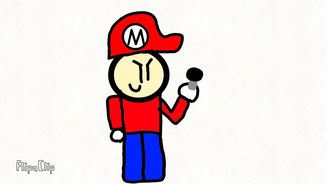 Mario number one - YouTube