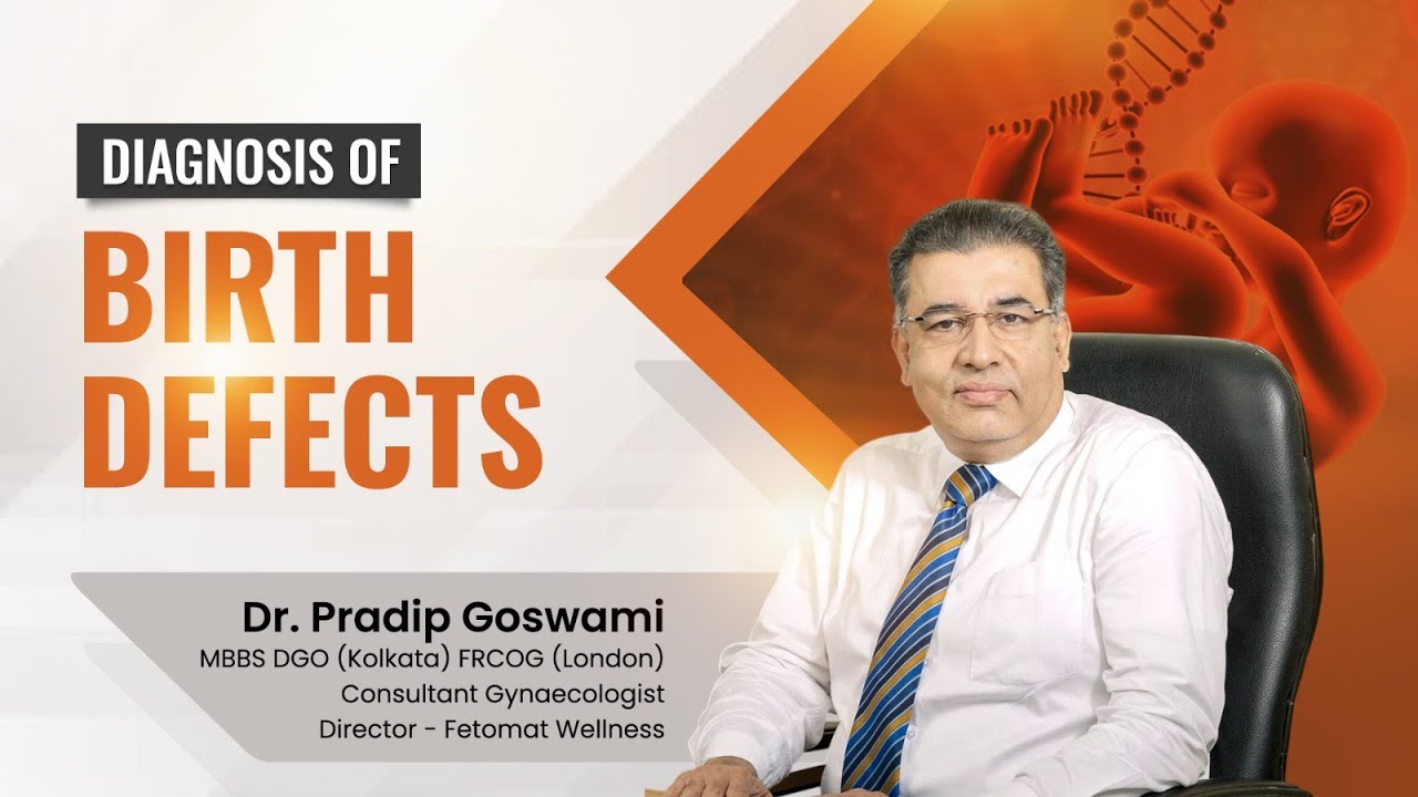 How to Detect Birth Defects EARLY to Save Precious Lives? - YouTube