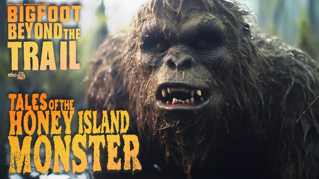Honey Island Swamp Monster Footage