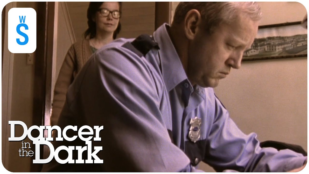 Dancer in the Dark (2000) | Scene: Bill finds where Selma keeps her ...