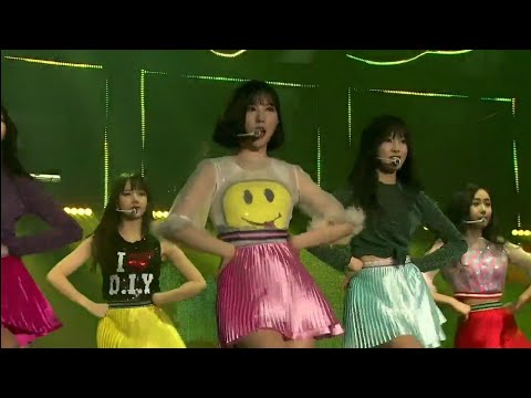 GFRIEND - Love Whisper | GFRIEND First Concert 2018 \