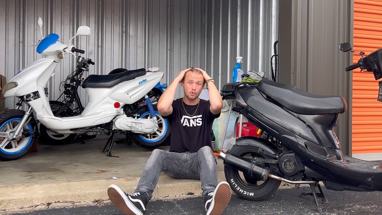 The builds are back! | Vento triton R4 love - YouTube