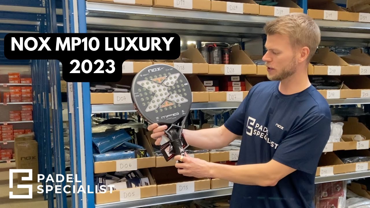 NOX MP10 Luxury 2023 [Test & Guide] - YouTube
