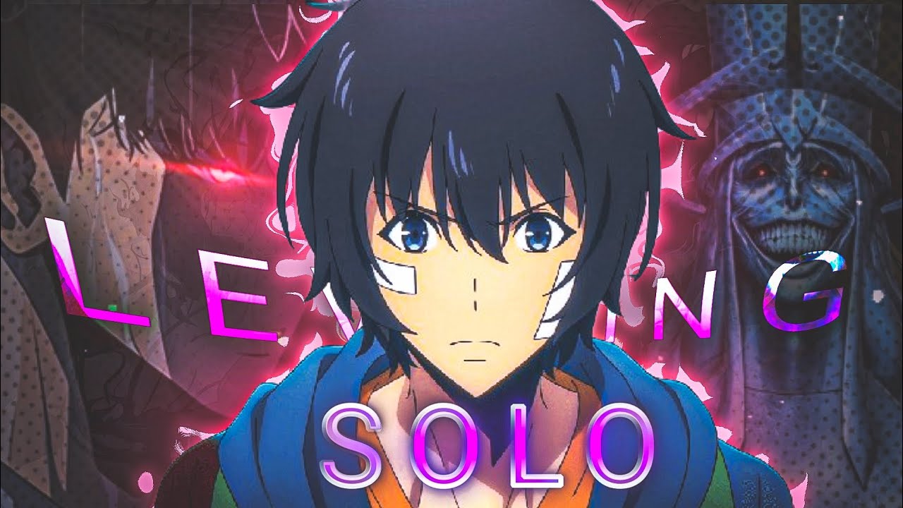 Solo Leveling- Flawless (guitar remix)| [AMV/EDIT] After Effects Project file - YouTube