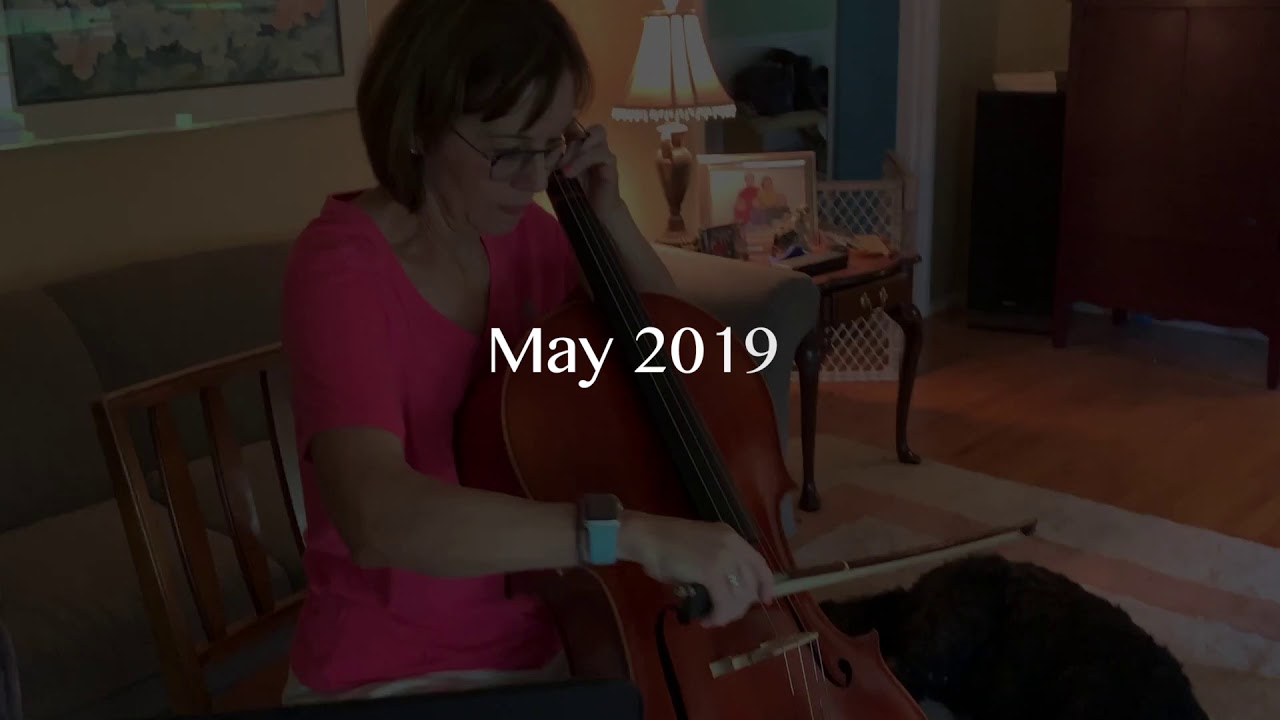mom cello - YouTube
