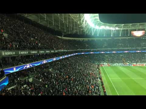 Efsane Yazdın Tarihe BEŞİKTAŞ!!!