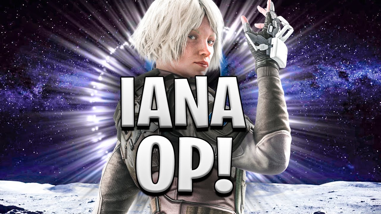 IANA ESTA OP! - YouTube