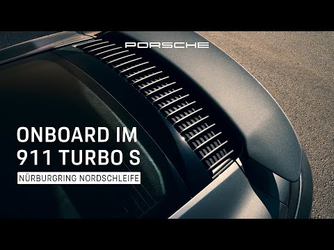 911 Turbo S: 7:03,92 Minuten auf der Nordschleife