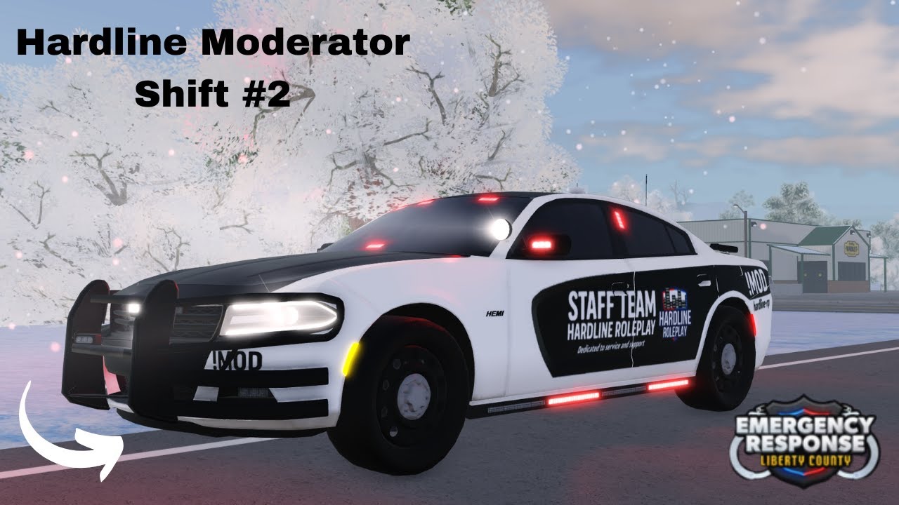 ER:LC Hardline Roleplay Big Shift #2 - Moderator - | Liberty County ...