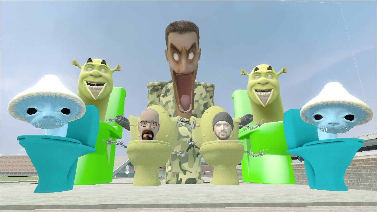 skibidi cursed 01 - YouTube