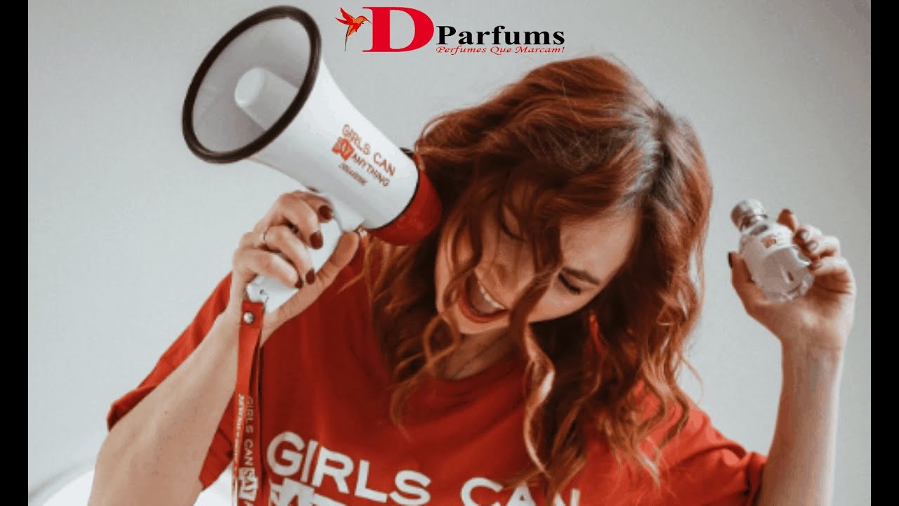 Girls Can Say Anything Zadig & Voltaire Eau de Parfum Feminino - YouTube