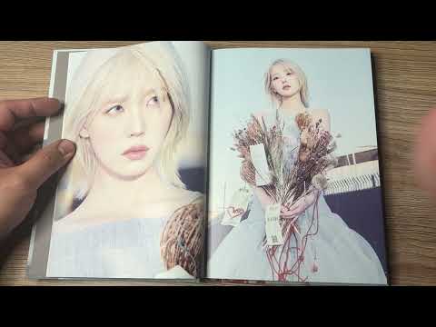 ⭐️(UNBOXING) IU 6TH MINI ALBUM THE WINNING (U WIN VER.)