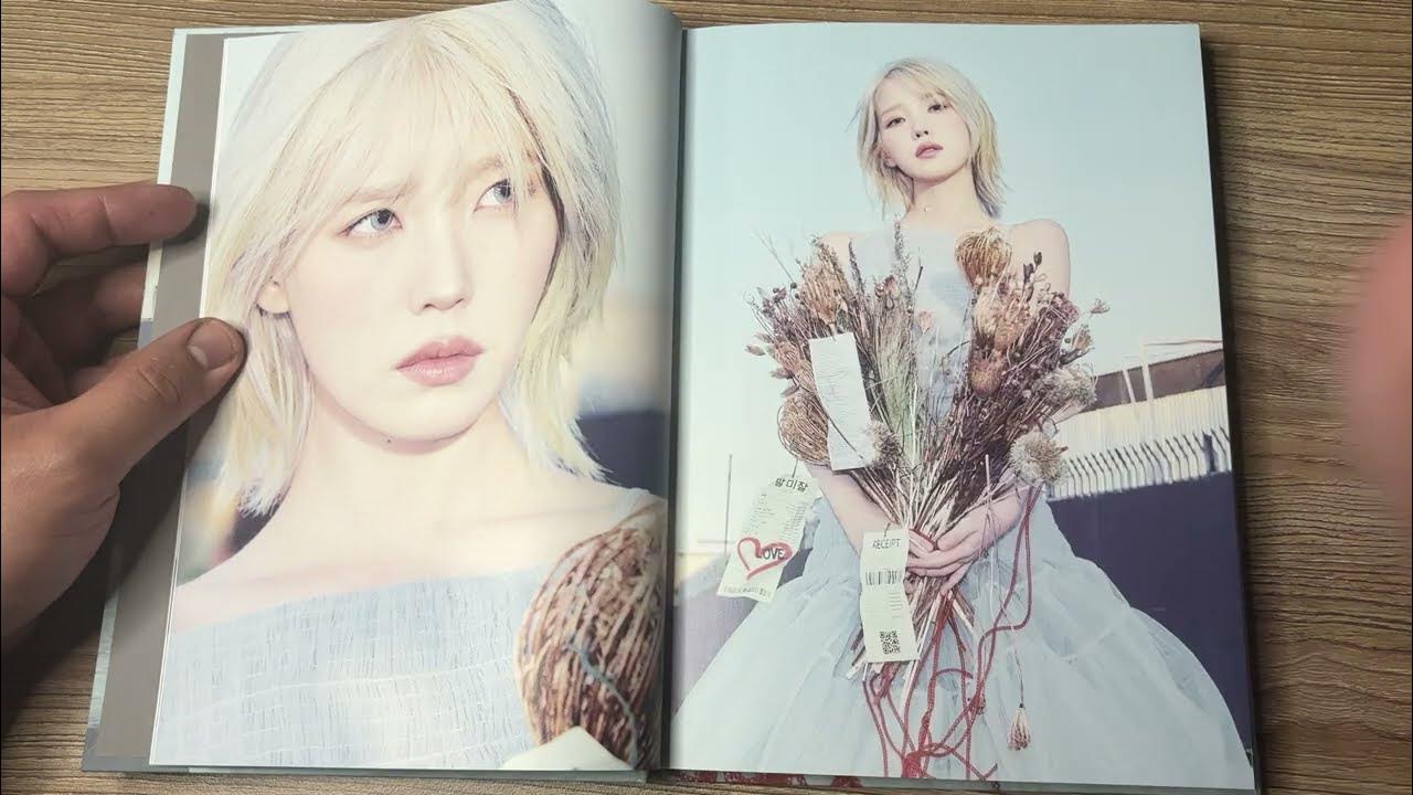 ⭐️(UNBOXING) IU 6TH MINI ALBUM THE WINNING (U WIN VER.) - YouTube