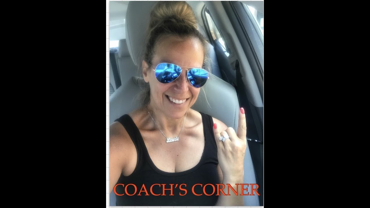 OPTAVIA COACH'S CORNER episode 1 - YouTube