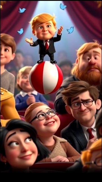 Recreate important historical events or figures through animation. This ...